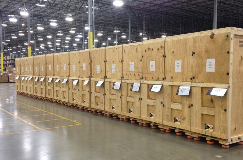 Metropolitan Logistics Canada – Trusted Canadian Logistics