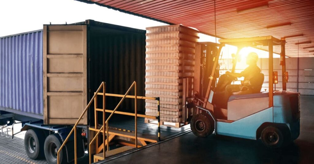 Windsor Transload Services | Rail-to-Truck Logistics