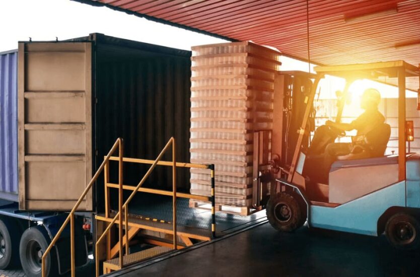 Metropolitan Logistics Canada – Trusted Canadian Logistics