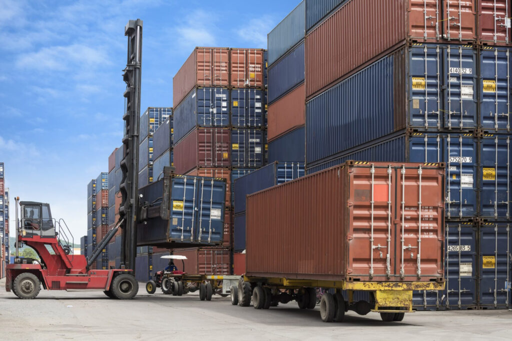 Container Drayage Victoria | Metropolitan Logistics