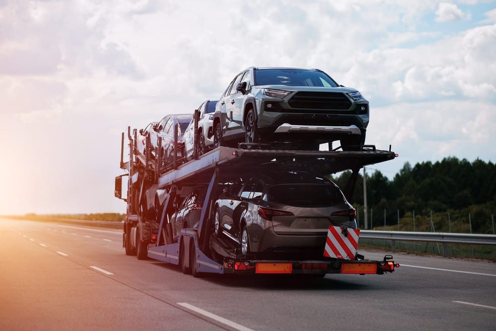 Car Shipping Canada | Reliable Nationwide Auto Transport